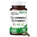 Wild & Organic Gymnema Sylvestre capsules