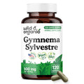 Wild & Organic Gymnema Sylvestre capsules