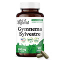 Wild & Organic Gymnema Sylvestre capsules