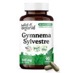 Wild & Organic Gymnema Sylvestre capsules