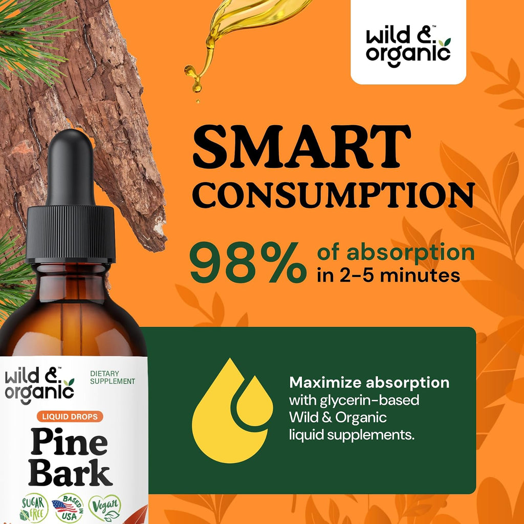 Wild & Organic health booster