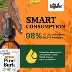 Wild & Organic health booster