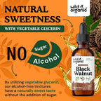Wild & Organic herbal detox solution