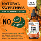 Wild & Organic herbal extract