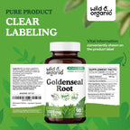 Wild & Organic herbal health benefits