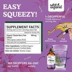 Wild & Organic herbal remedy for women's health