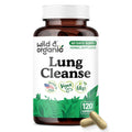 Wild & Organic lung cleanse capsules