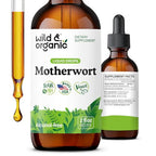 wild organic motherwort tincture benefits