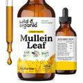 Wild & Organic Mullein Drops benefits