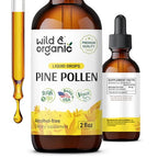 Wild & Organic multivitamins for vitality