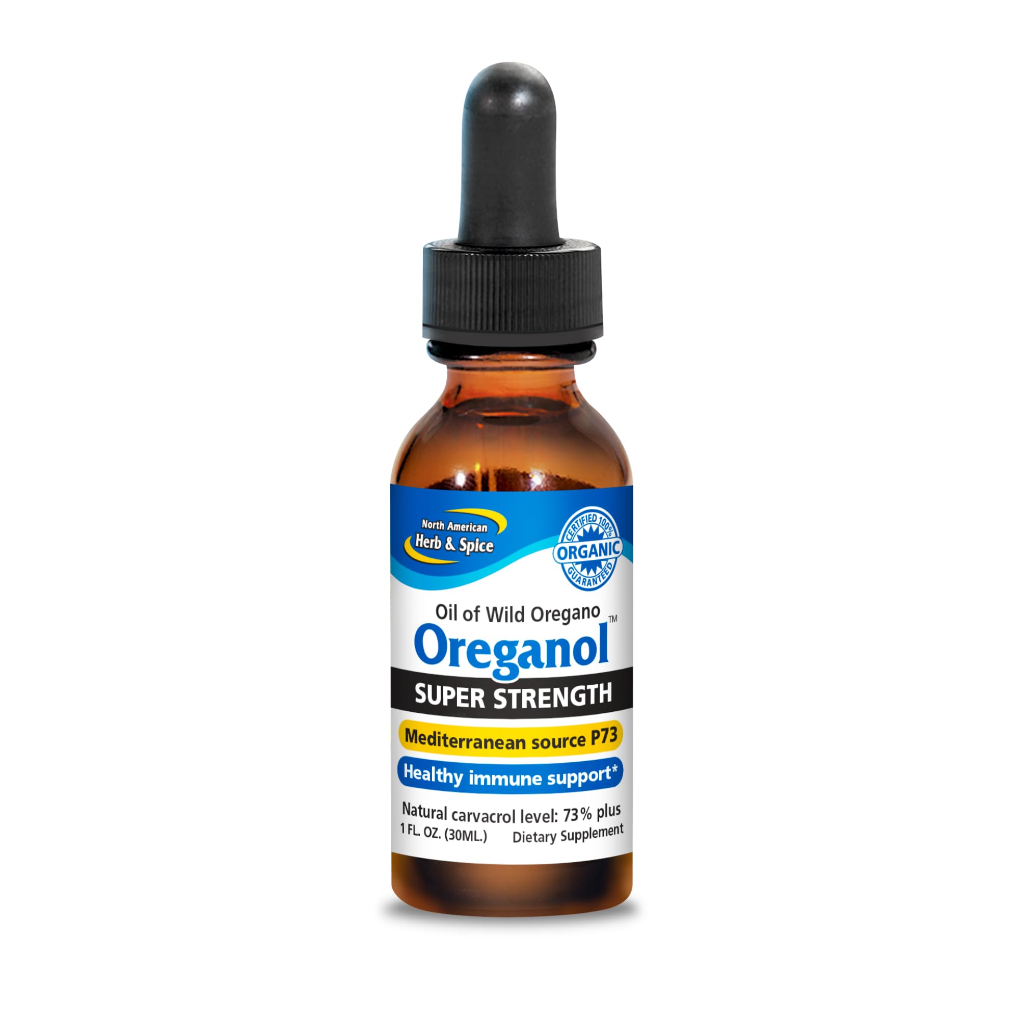 wild organic oregano oil benefits