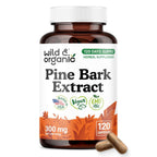 Wild & Organic Pine Bark capsules