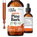 Wild & Organic Pine Bark Extract benefits