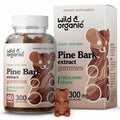 wild organic pine bark extract gummies
