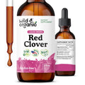 Wild & Organic Red Clover menopause relief