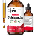wild organic schisandra tincture relaxation