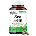 wild organic sea kelp capsules