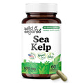 wild organic sea kelp capsules