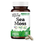 wild organic sea moss capsules