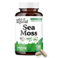 wild organic sea moss capsules
