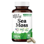 wild organic sea moss capsules
