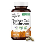 wild organic turkey tail capsules