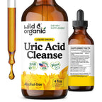 Wild & Organic Uric Acid Cleanse