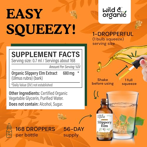 wild organic vitamin and mineral blend