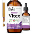 wild organic vitex tincture for menopause