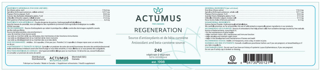 wild picked ingredients for natural wellness