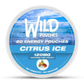 Wild Pouches citrus ice pouches