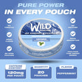 Wild Pouches endurance caffeine pouches