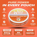 Wild Pouches endurance supplement for athletes