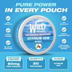 Wild Pouches endurance supplement for athletes