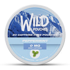Wild Pouches peppermint ice pouches