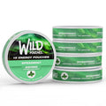 Wild Pouches spearmint caffeine pouches