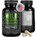 Wild probiotics for digestive health