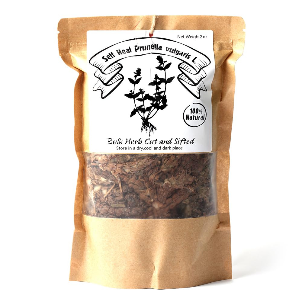 Wild Prunella Spike tea benefits