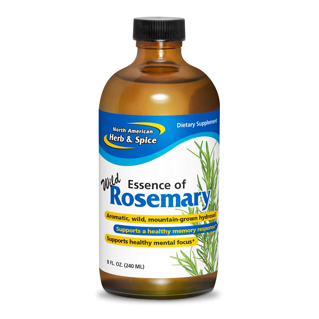 wild rosemary steam extract benefits