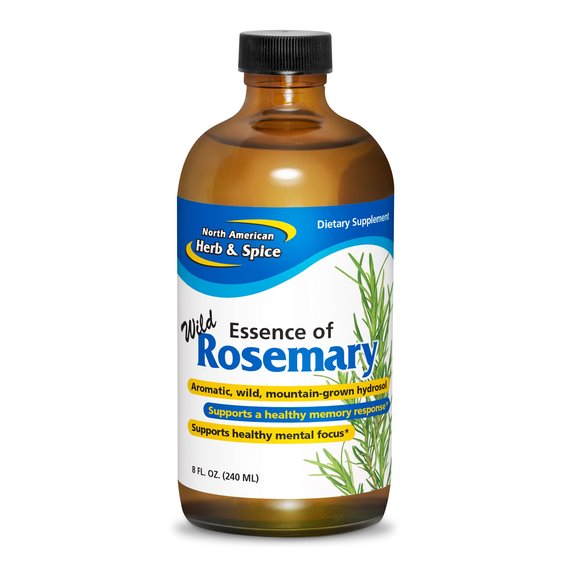 wild rosemary steam extract benefits