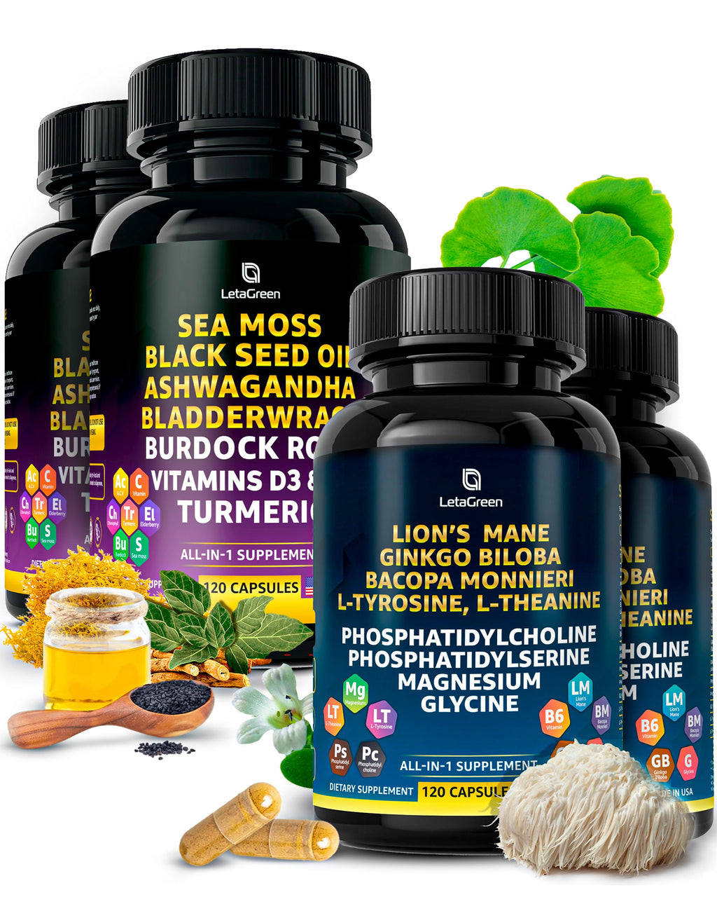 wild sea moss health benefits