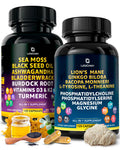 wild sea moss health benefits