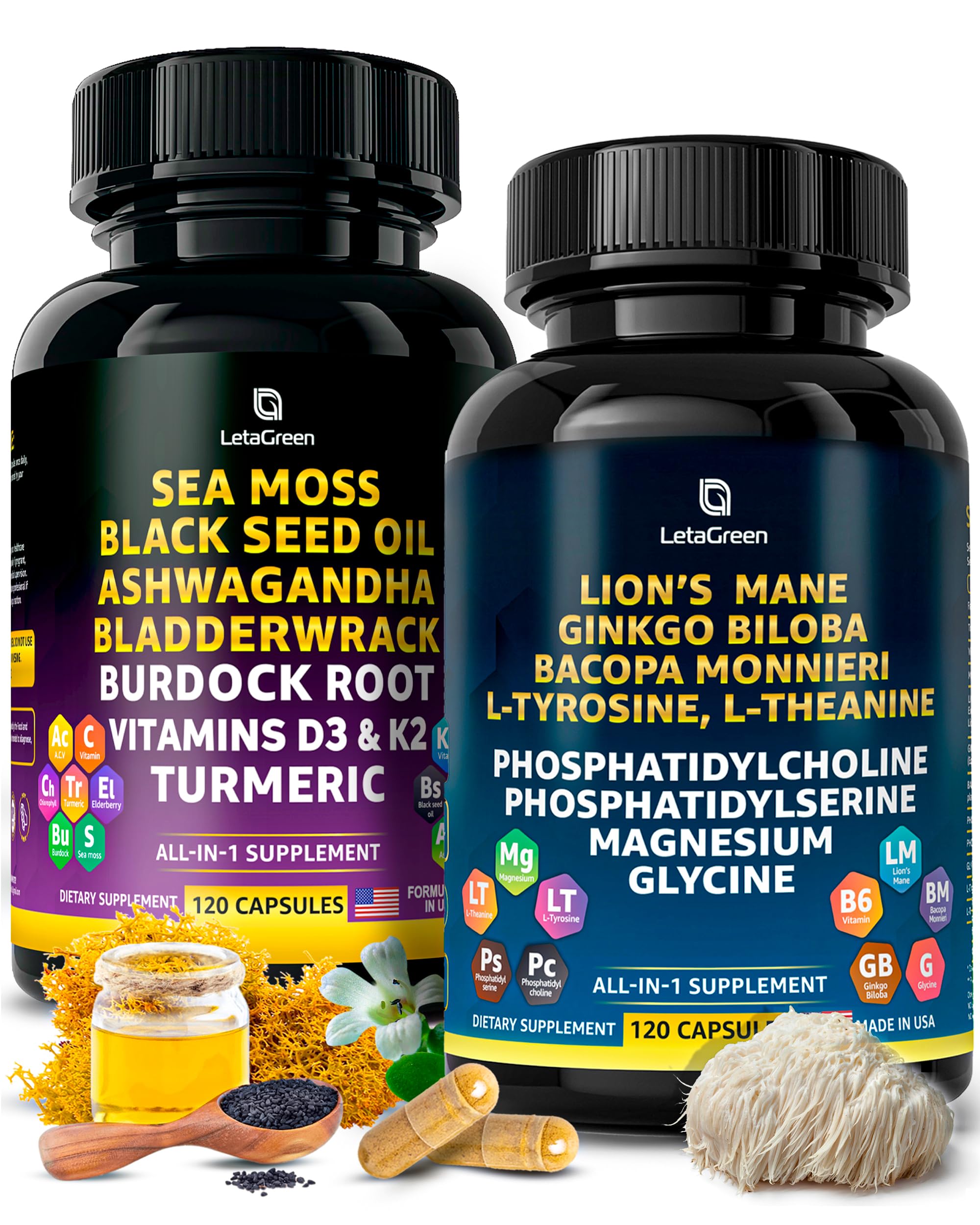 wild sea moss health benefits