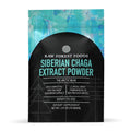 Wild Siberian Chaga mushroom extract benefits