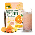 WILD SOCIETY plant protein powder