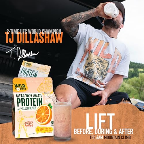 WILD SOCIETY sports nutrition protein
