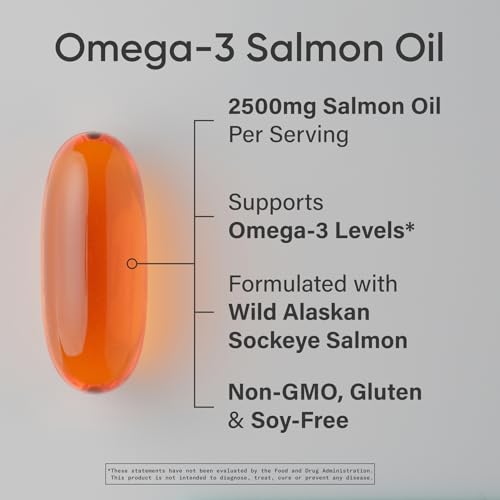 wild sockeye salmon oil benefits