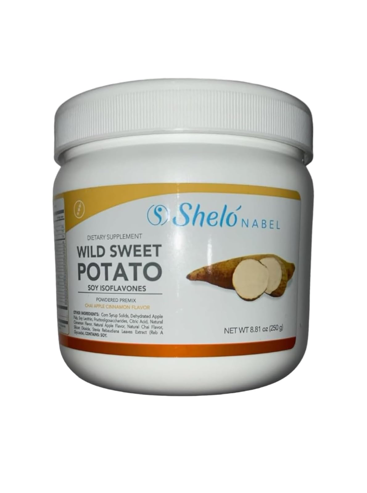 Wild Sweet Potato antioxidant powder blend