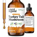 wild turkey tail mushroom extract