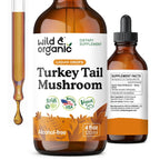 wild turkey tail mushroom extract